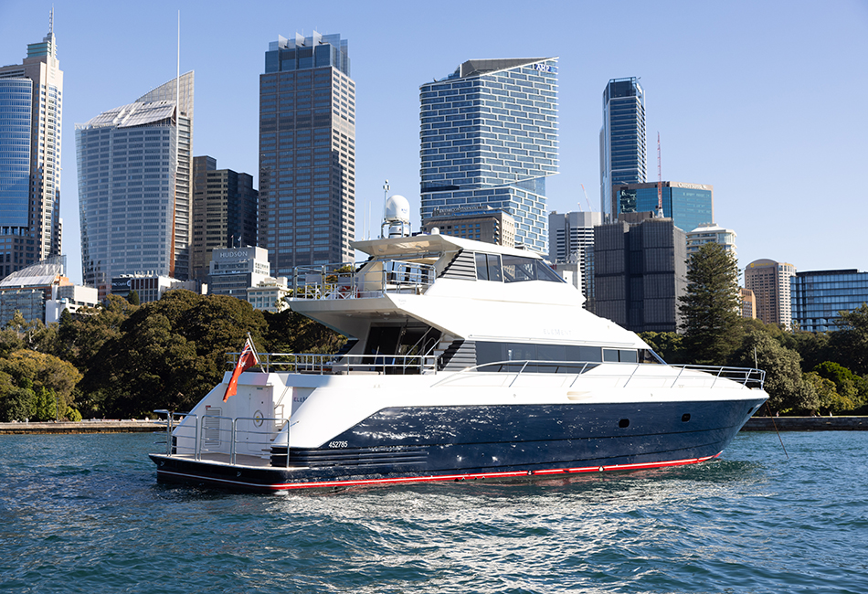 Element Boat Hire - Private Boat Charter - Sydney Harbour Cruises